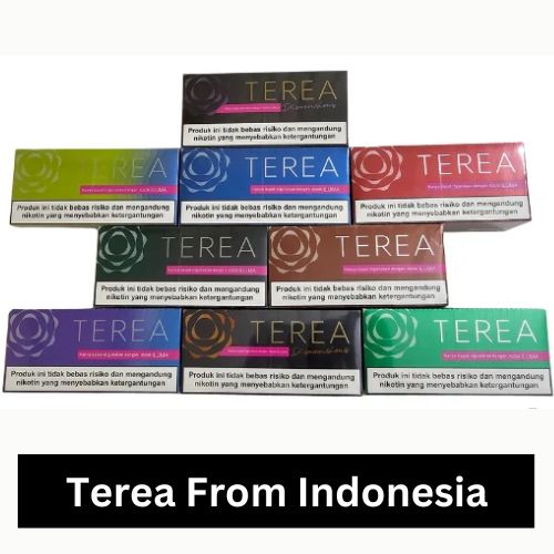 Buy TEREA Indonesia Flavors Dubai, Abu Dhabi and UAE